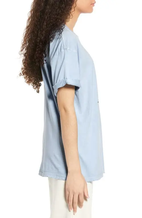 GIRL DANGEROUS Sunset Ride Graphic Tee