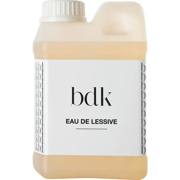BDK PARFUMS Eau De Lessive White Laundry Detergent - No Color