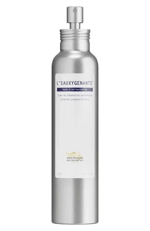 Biologique Recherche L'eauxygénante Epidermal Preparation Mist - No Color