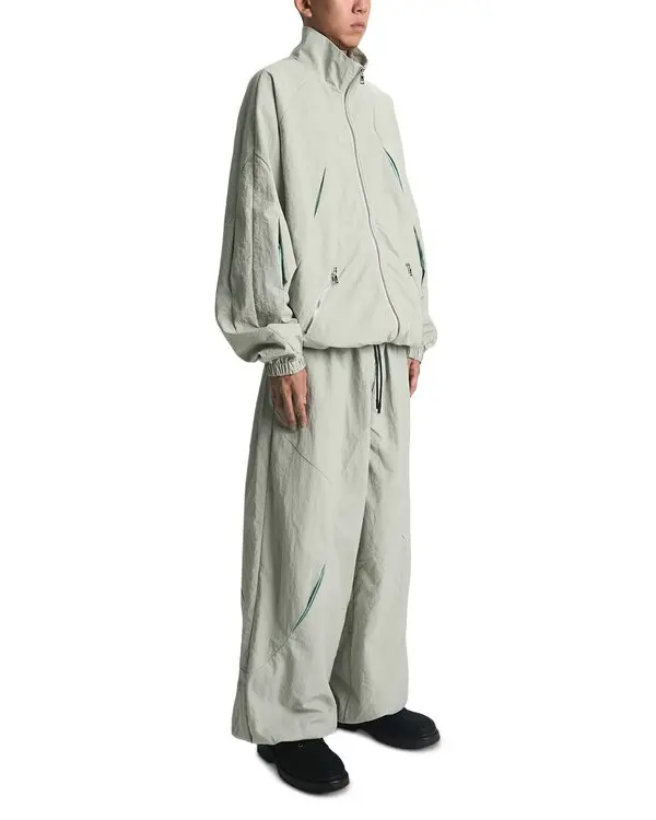 RtA Zaid Drawstring Parachute Pants