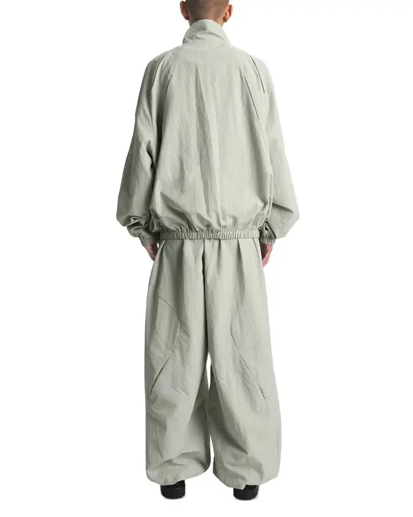 RtA Zaid Drawstring Parachute Pants