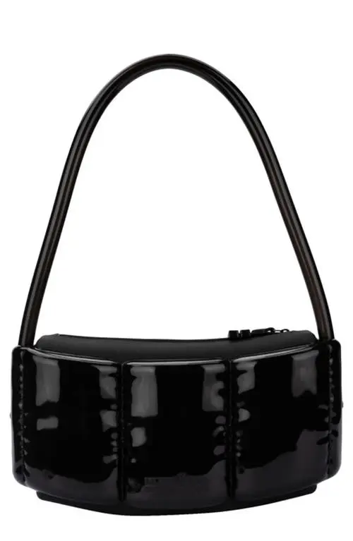 Melissa Airflow Shoulder Bag - Black