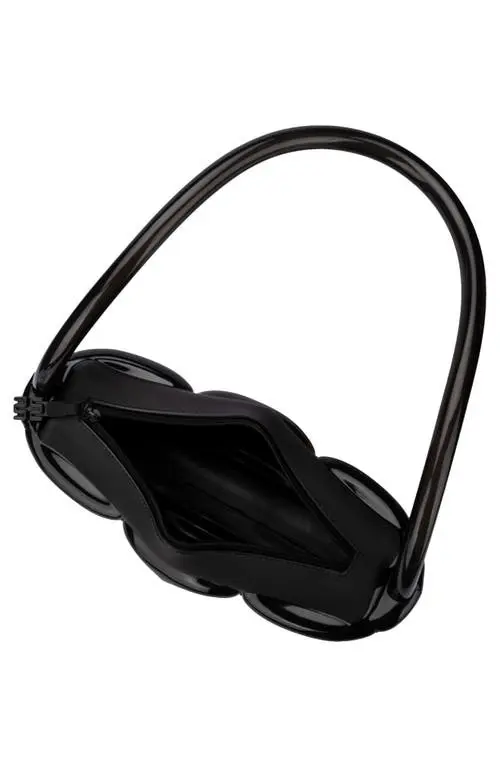 Melissa Airflow Shoulder Bag - Black