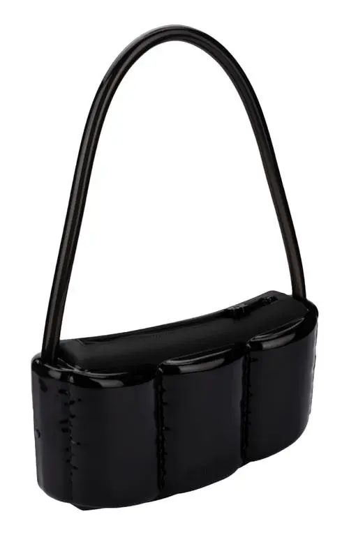 Melissa Airflow Shoulder Bag - Black