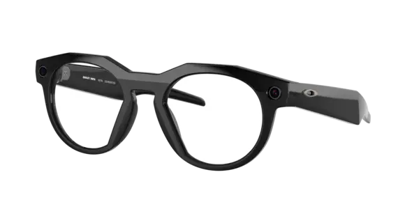 Oakley Full Rim Eyeglasses - Clear