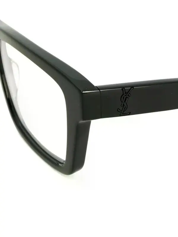 Saint Laurent Square-frame Glasses