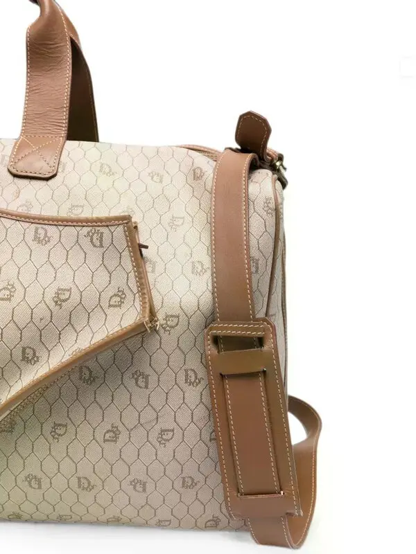 Dior Monogram Racket Tennis Luggage