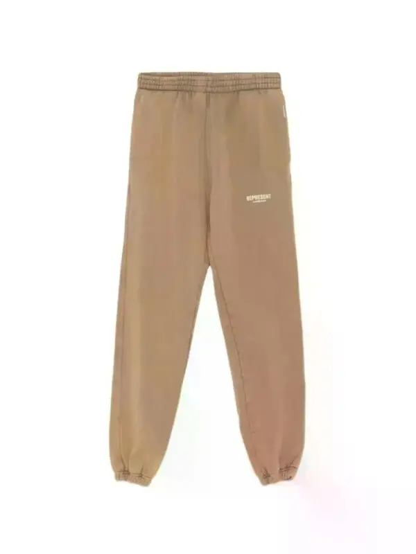 REPRESENT Owners Club Track Pants - Neutrals