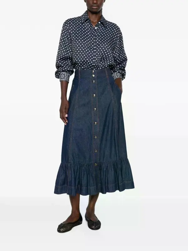 Maje Long-sleeve Shirt