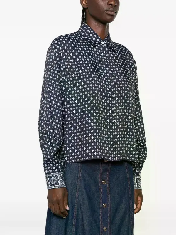 Maje Long-sleeve Shirt