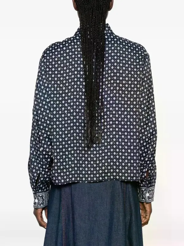 Maje Long-sleeve Shirt