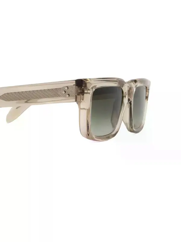 CUTLER & GROSS 1403 Square Sunglasses