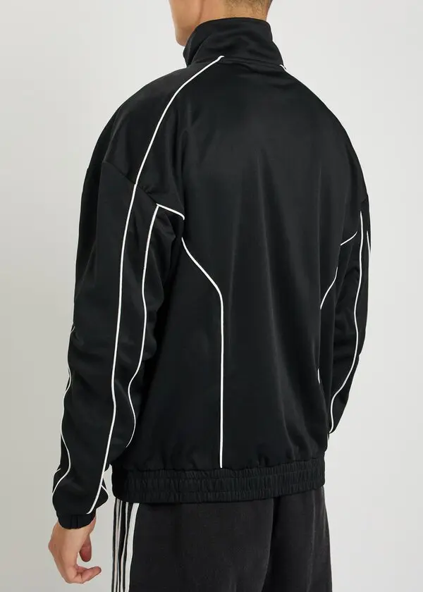 GODMADE Track Jacket With Contrasting Piping