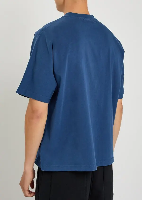 GODMADE Logo-print Cotton T-shirt