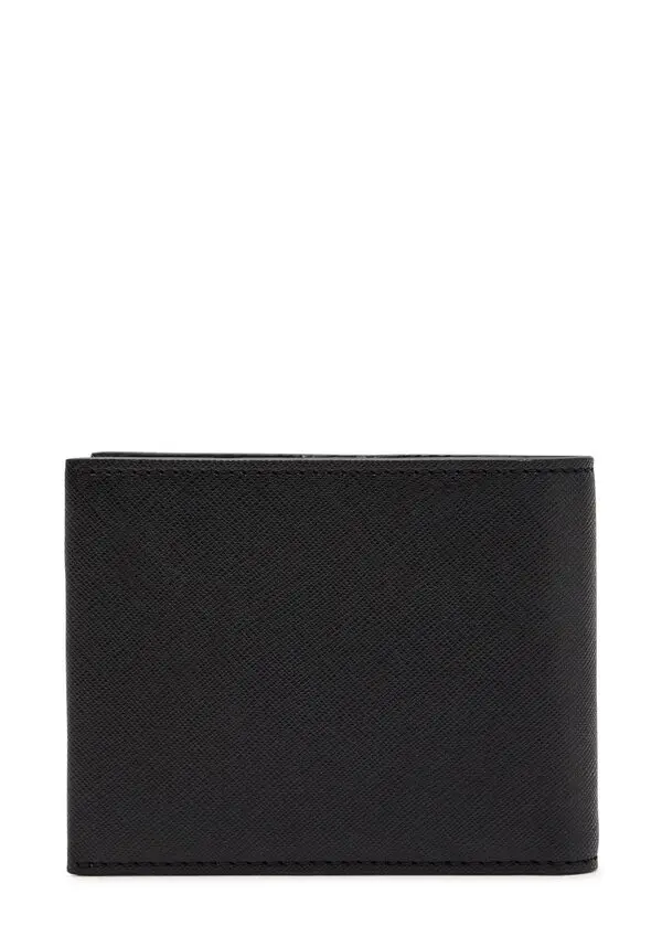 BOSS Northon Saffiano Leather Wallet