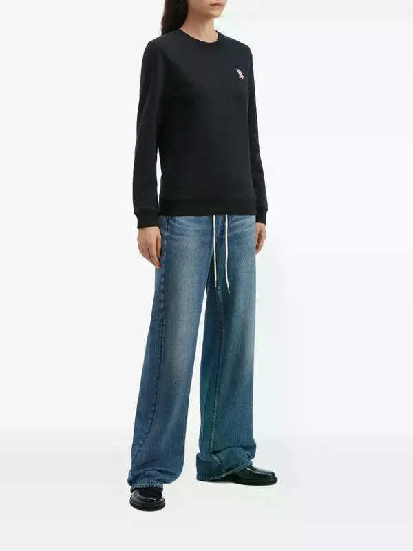 Rag & Bone Miramar Drawstring Jeans - Blue
