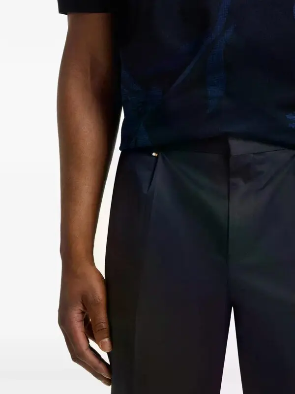 BOSS Stretch Formal Trousers