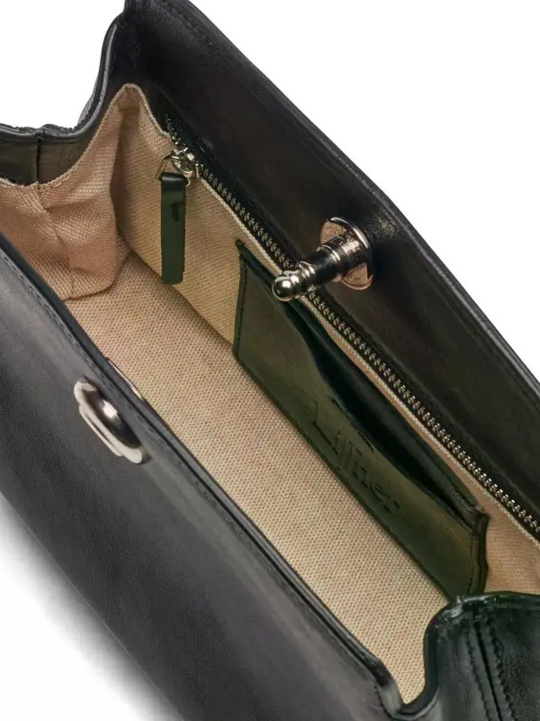 LIFFNER Pushlock Shoulder Bag