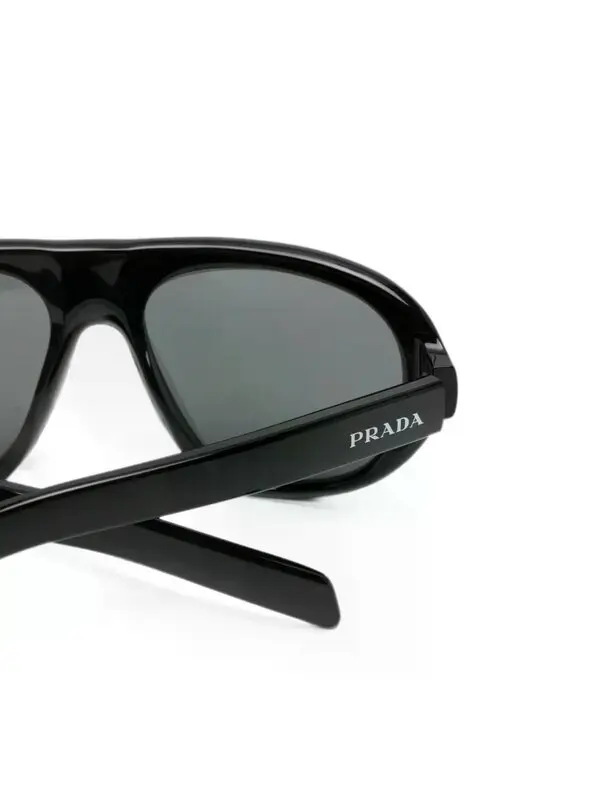 Prada Pilot Frame Tinted Sunglasses