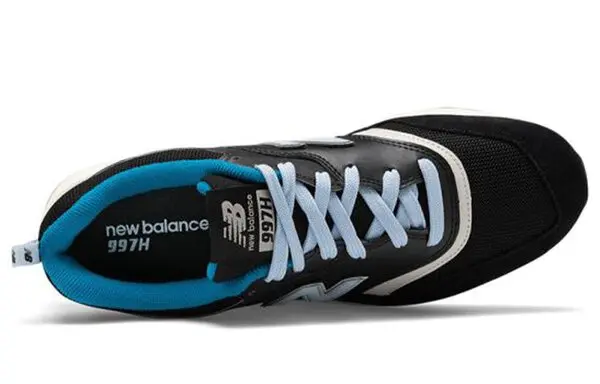 NEW BALANCE Cw997hnb Lifestyle Sneakers - Black/blue/white