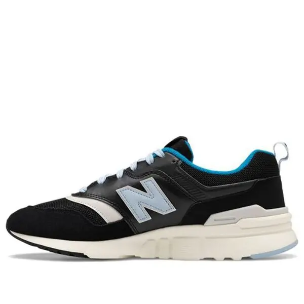 NEW BALANCE Cw997hnb Lifestyle Sneakers - Black/blue/white