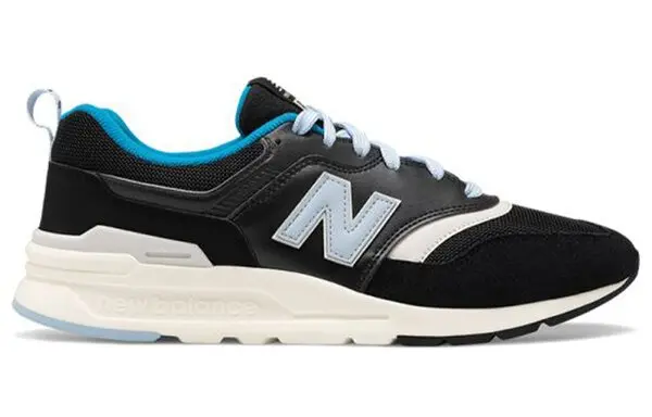 NEW BALANCE Cw997hnb Lifestyle Sneakers - Black/blue/white