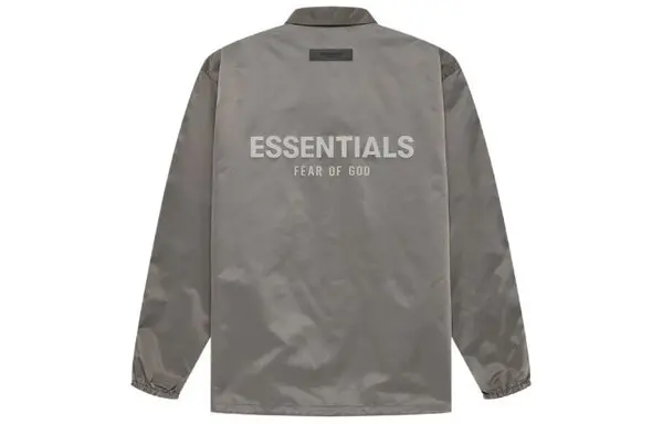 Fear Of God Ss22 Coaches Jacket