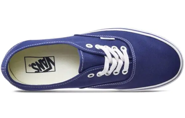 VANS Authentic "check Block" Sneakers