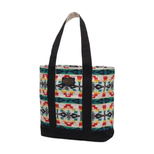 A BATHING APE X Pendleton Tote Bag