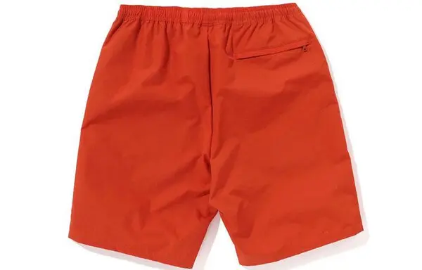 A BATHING APE Head Beach Shorts