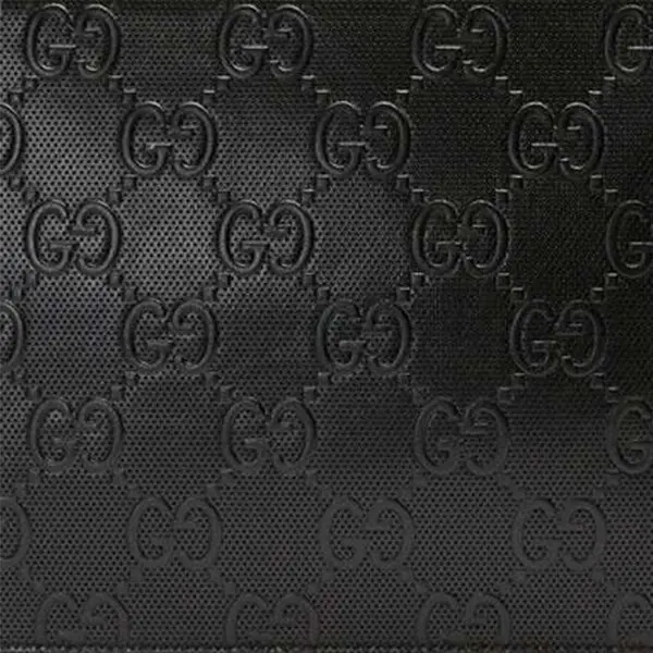 Gucci Gg Embossed Pouch