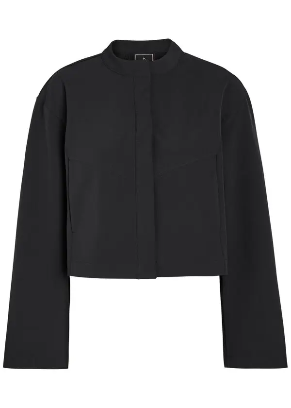 Nike 24.7 Perfectstretch Dri-fit Cropped Jacket