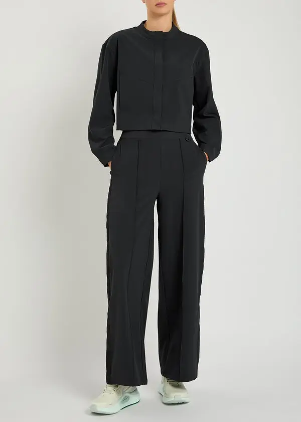 Nike 24.7 Perfectstretch Dri-fit Cropped Jacket