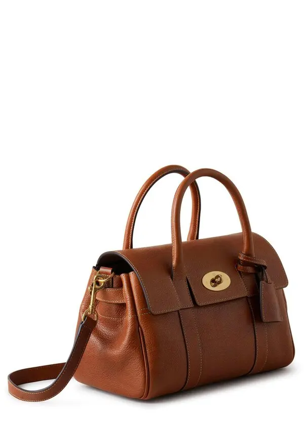 Mulberry Bayswater Legacy Leather Cross-body Bag - Brown