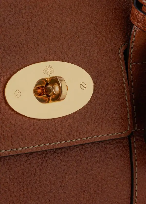 Mulberry Bayswater Legacy Leather Cross-body Bag - Brown