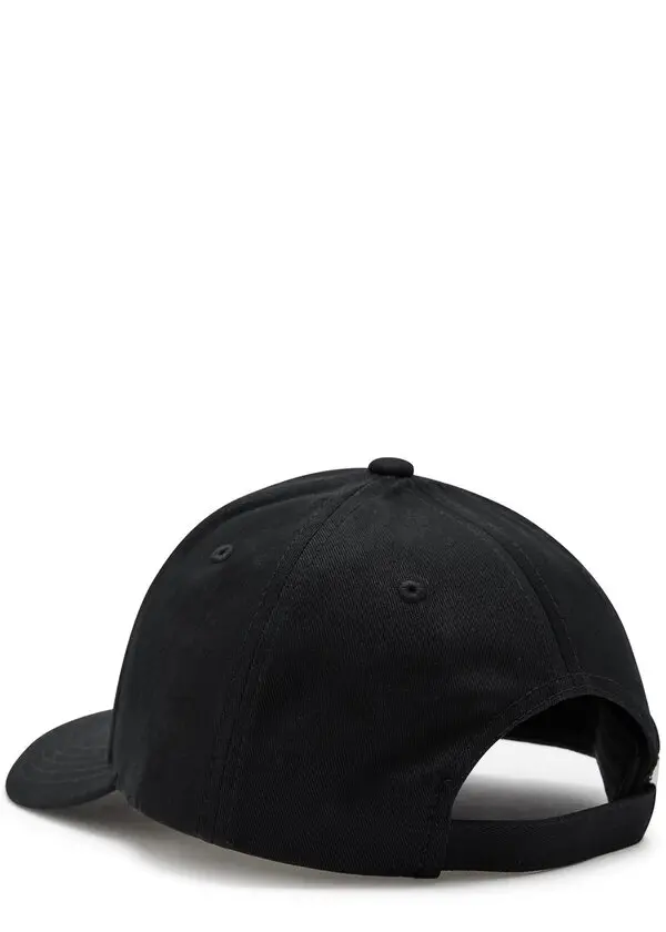 BOSS Seth Logo-embroidered Twill Cap