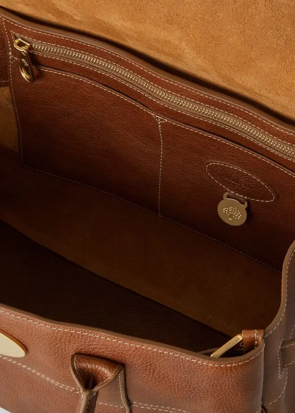 Mulberry Bayswater Legacy Leather Shoulder Bag