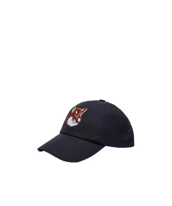 Maison Kitsuné Printed Baseball Cap