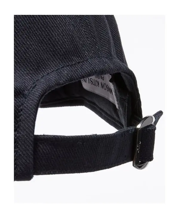 Maison Kitsuné Printed Baseball Cap