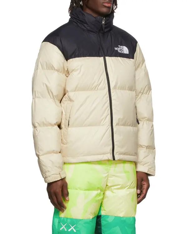 The North Face 1996 Retro Nuptse Jacket - White