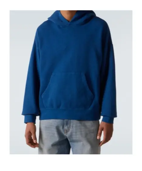 Visvim Cotton Jersey Hoodie