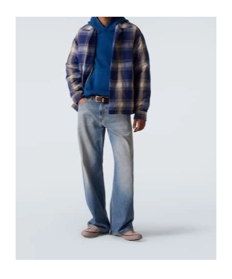 Visvim Cotton Jersey Hoodie - No