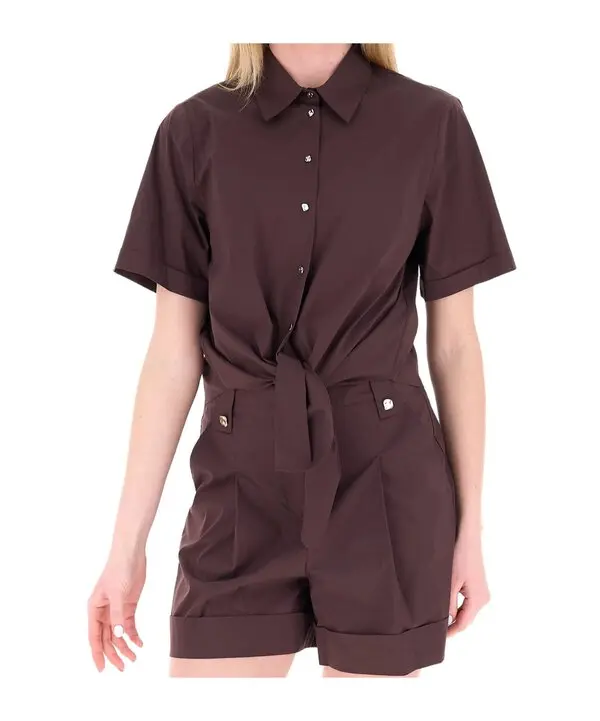 Liu Jo Short Sleeve Shirt