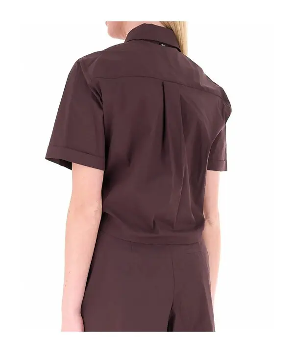 Liu Jo Short Sleeve Shirt
