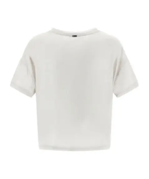 Herno Short-sleeve Round-neck T-shirt