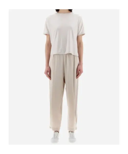 Herno Short-sleeve Round-neck T-shirt