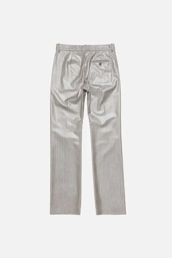Acne Studios Pinstripe Trousers