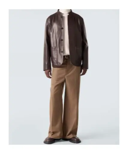 ALLUDE Ribbed-knit Wool And Cashmere Sweater