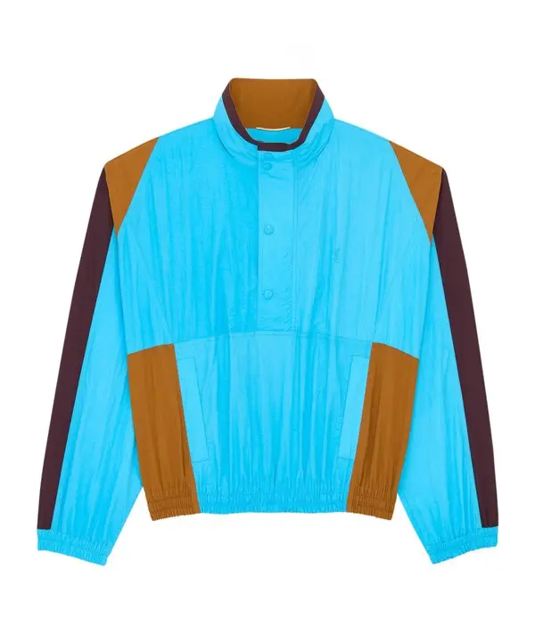 Saint Laurent Long-sleeved Casual Jacket
