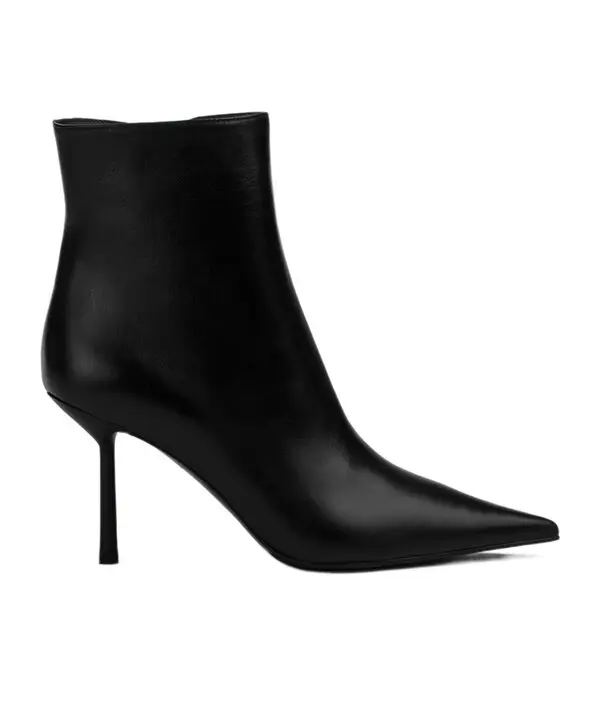 LE SILLA 105mm Zip Boots